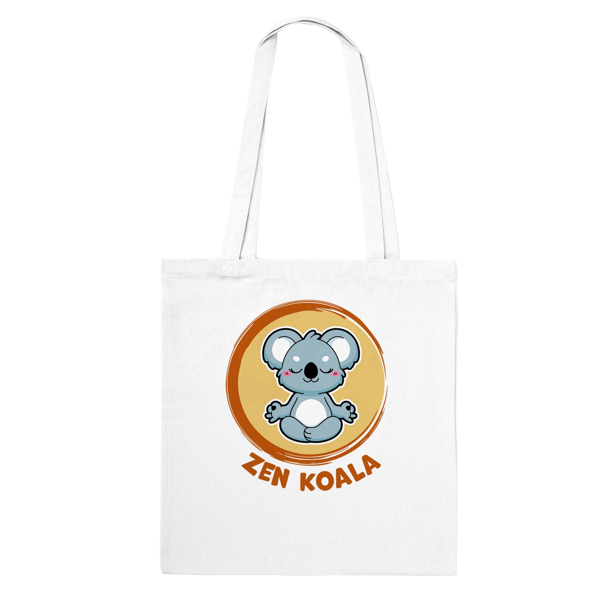 Zen Koala - Tote Bag - Classic – Zen Koala - Australia